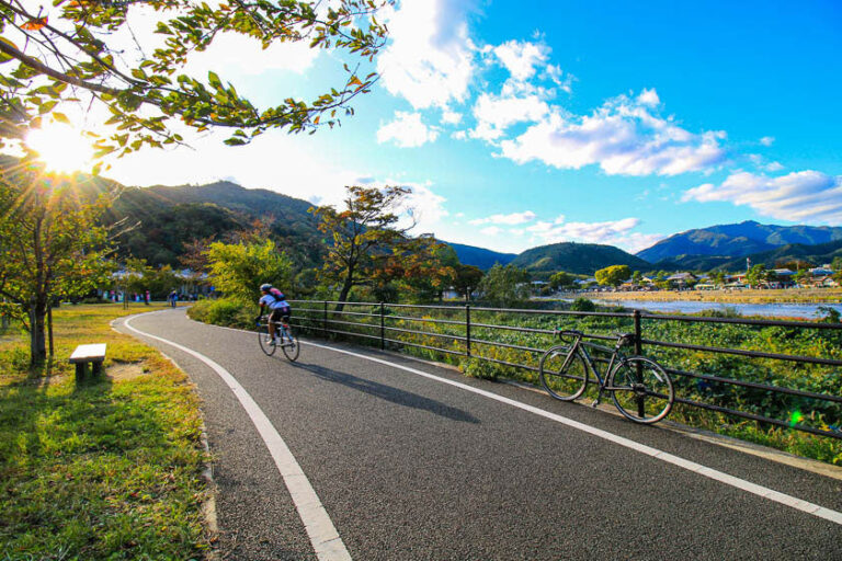 Best 1-Day Cycling Routes in Osaka - Road Bike Rental Japan