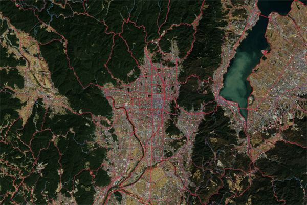 Kyoto Cycling Overview and Guide: Getting around by Bike - Road Bike ...