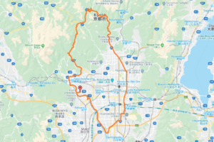 Kyoto Cycling Overview and Guide: Getting around by Bike - Road Bike ...