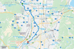 Kyoto Cycling Overview and Guide: Getting around by Bike - Road Bike ...