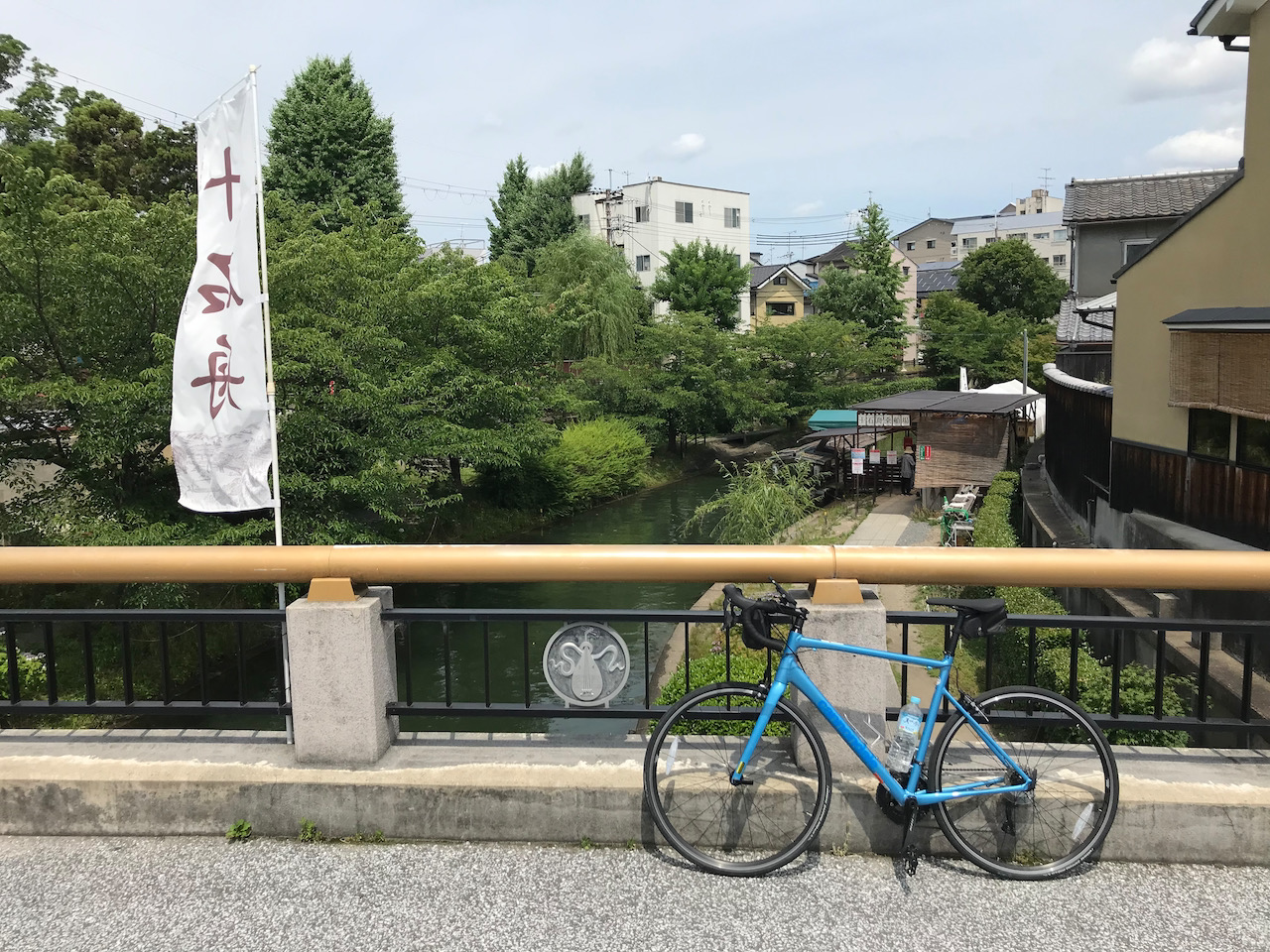 East Kyoto Half Day Tour (SOLO cyclist) - Road Bike Rental Japan